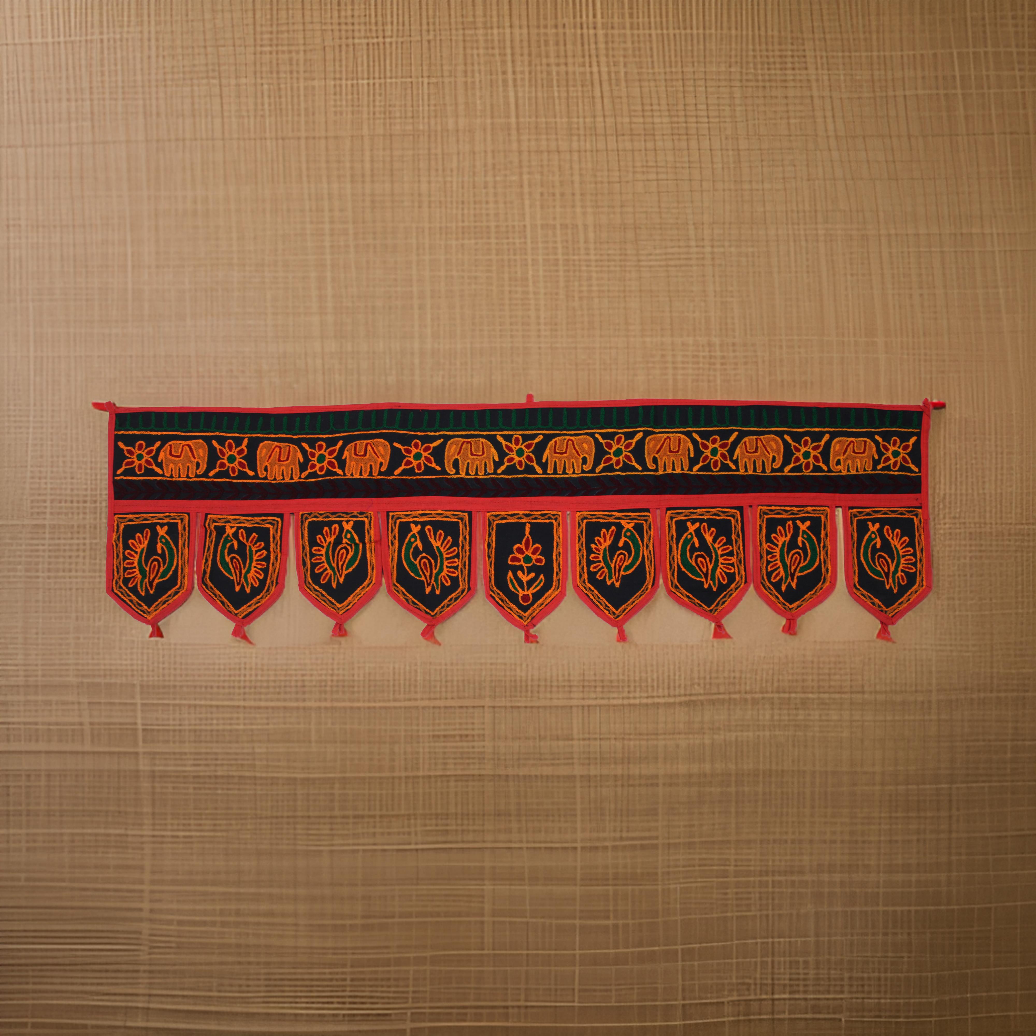 Traditional Handmade Torans | GUSICA